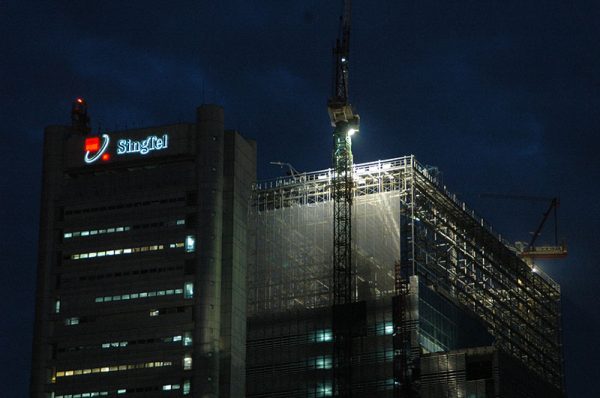 Structural Steel Works – Kong Hwee