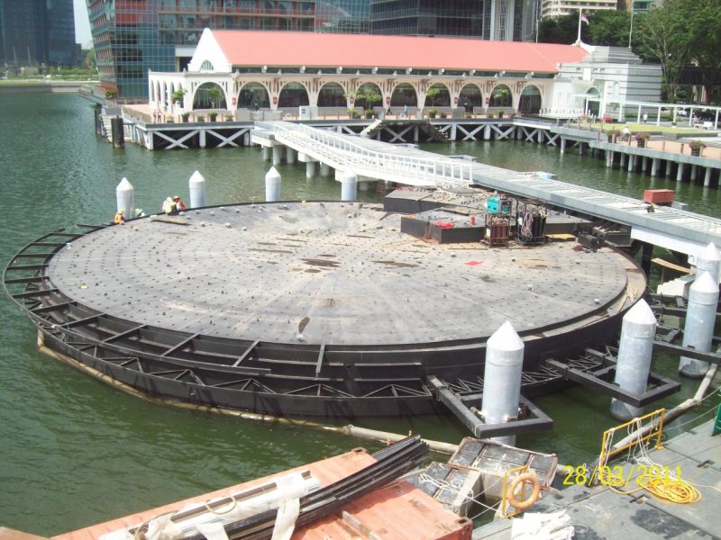 Structural Steel Works – Kong Hwee